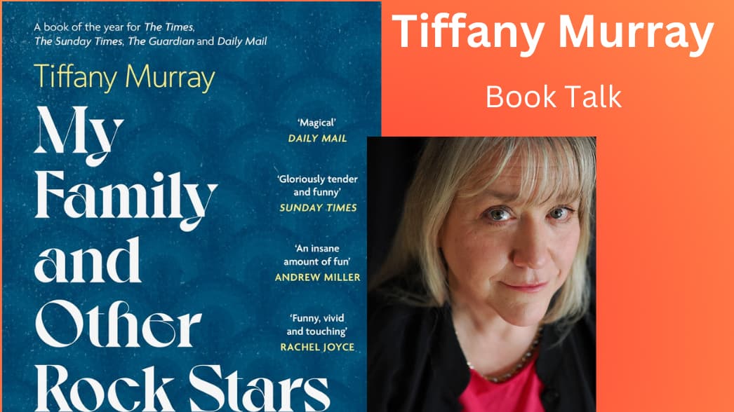Tiff reveals all in My Family and Other Rock Stars | monmouthshirebeacon.co.uk