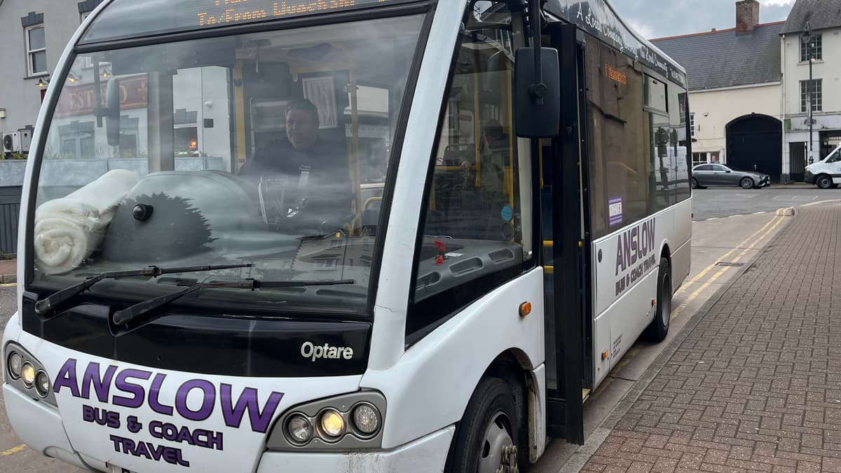 Monmouthshire secures £6.5 million for transport projects ...