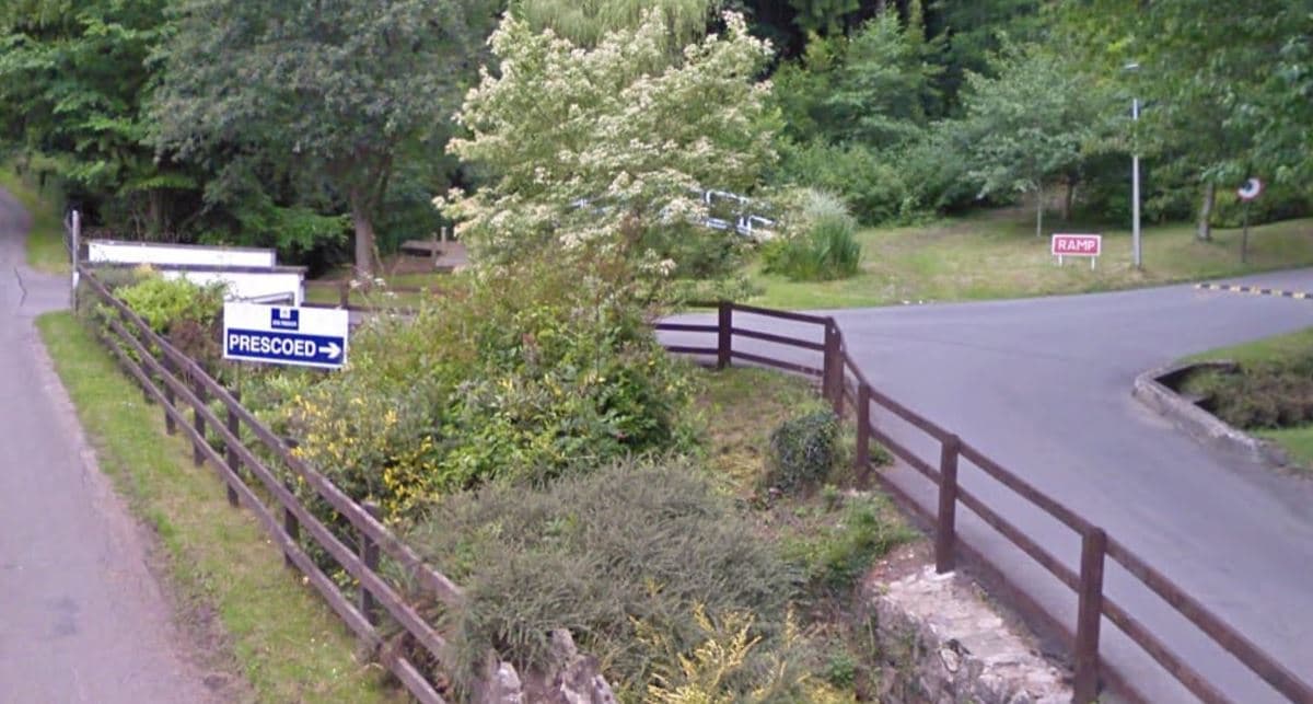 HMP Prescoed sewage plant upgrade approved after bat protection ...