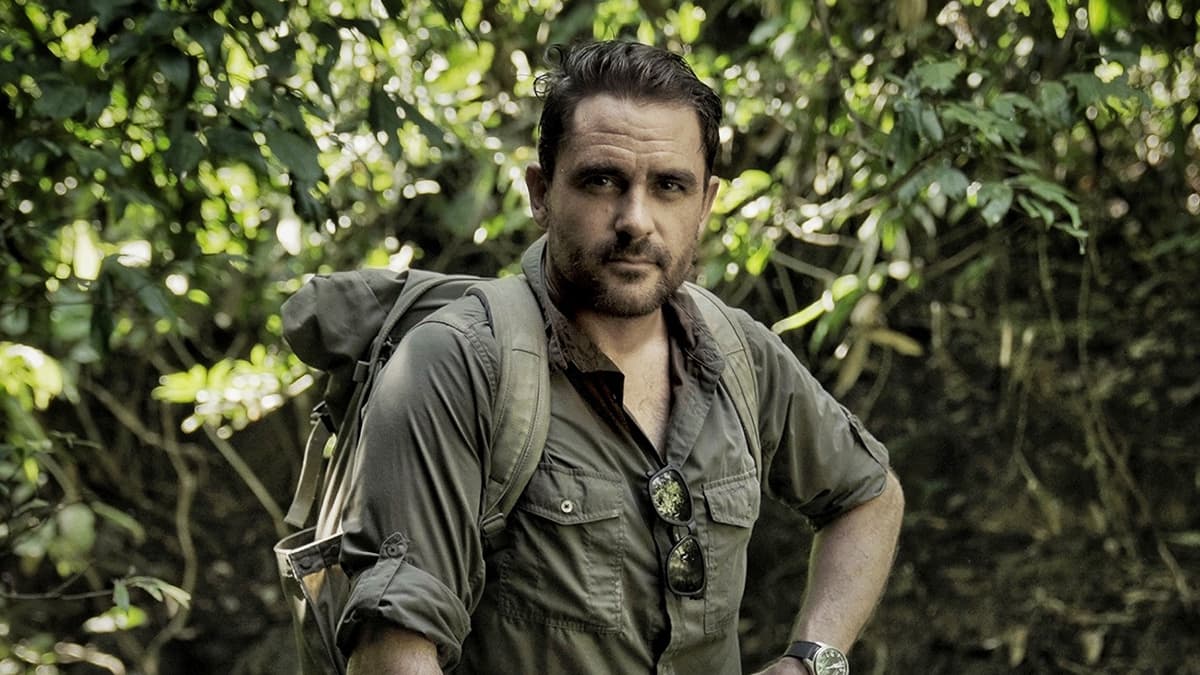 Levison Wood embarks on 'Walking the World' tour with new stories ...