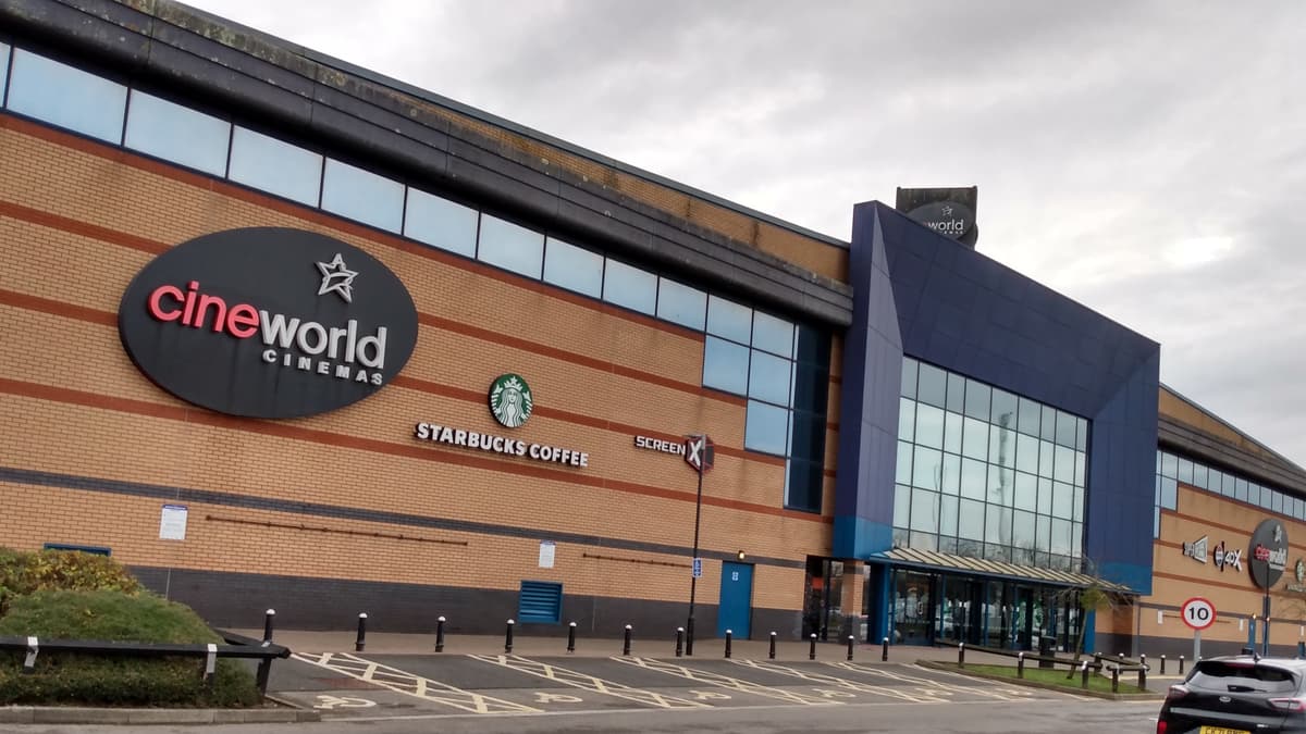 Cineworld's commitment to cut price lease at Newport site ...