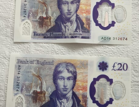 Warning to local shops: counterfeit £20 notes circulate after event ...