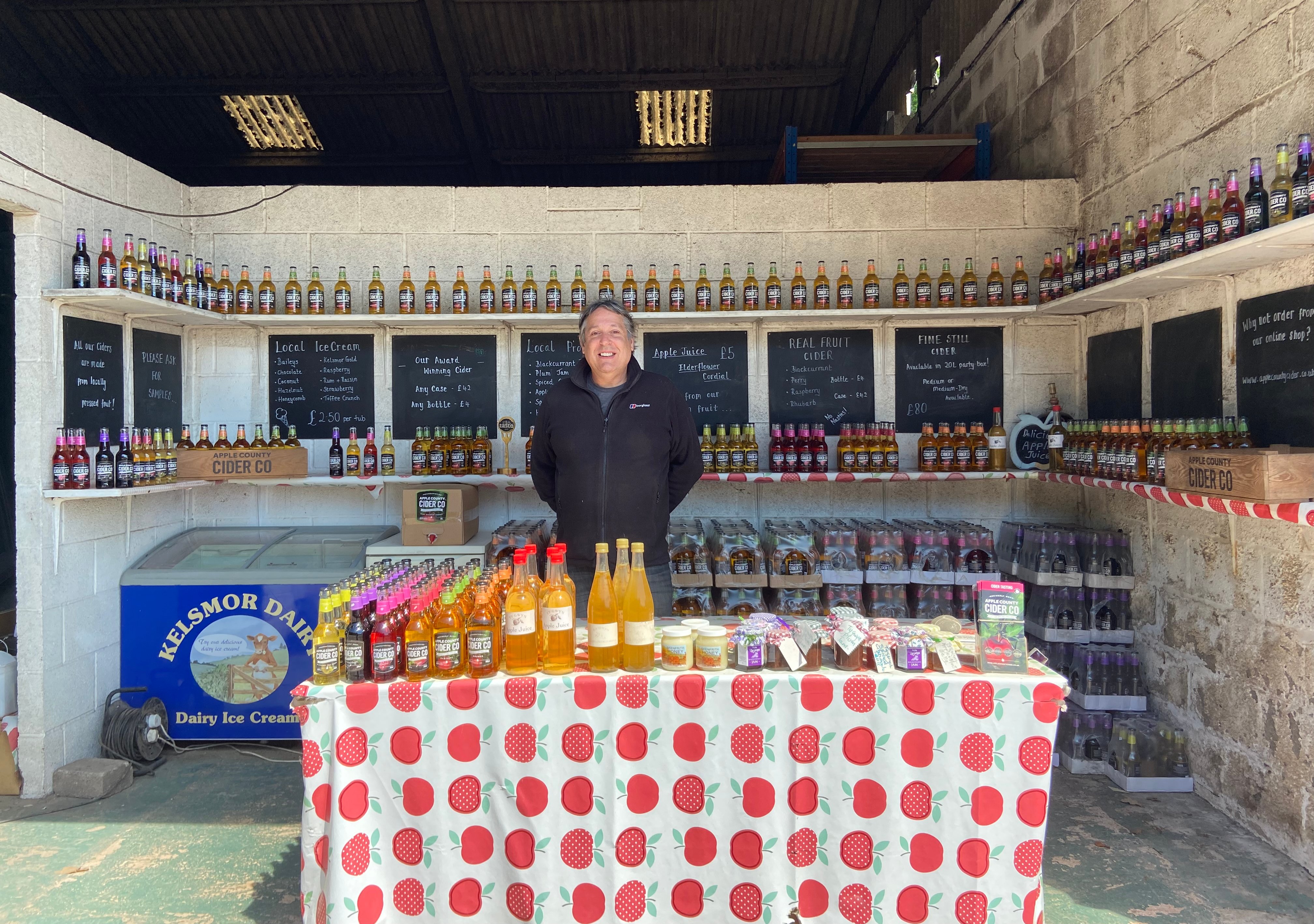 Award-winning Apple County Cider named among world’s best by The Sunday ...