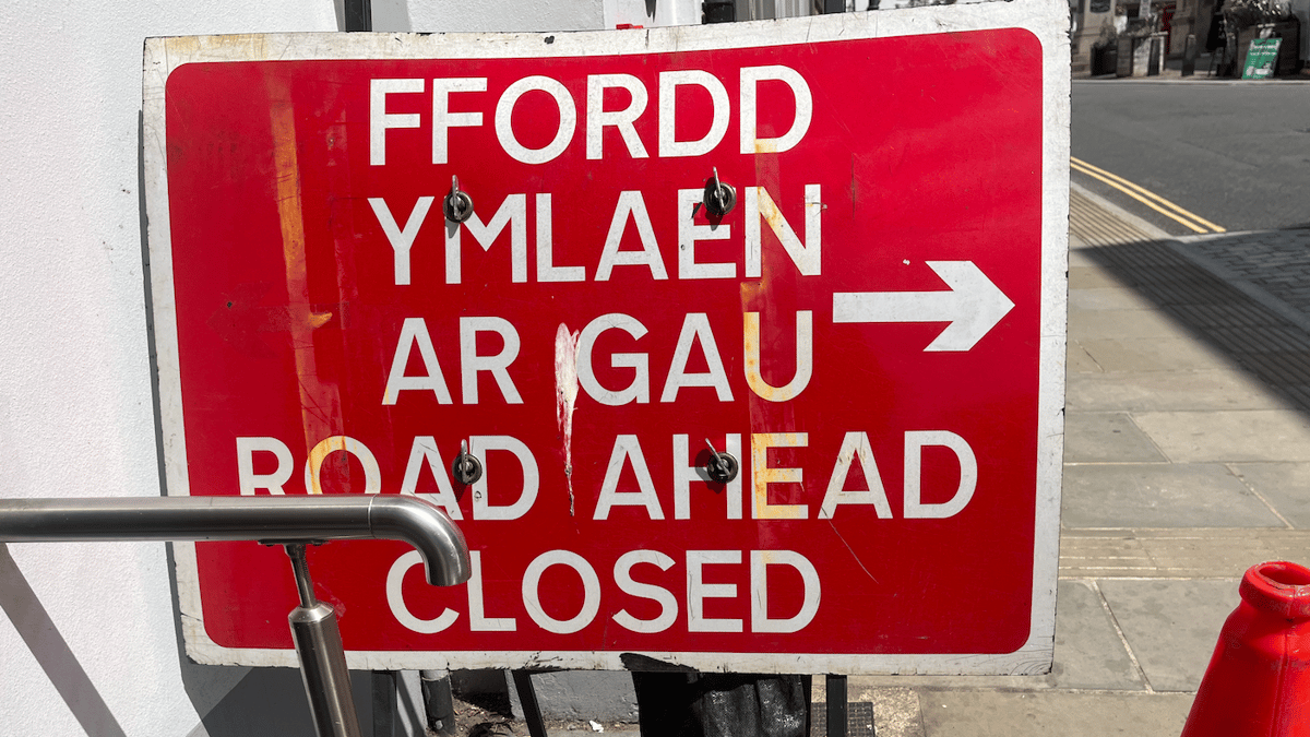 A40 and A449 Night Road Closures in Wales: traffic diversions in place ...