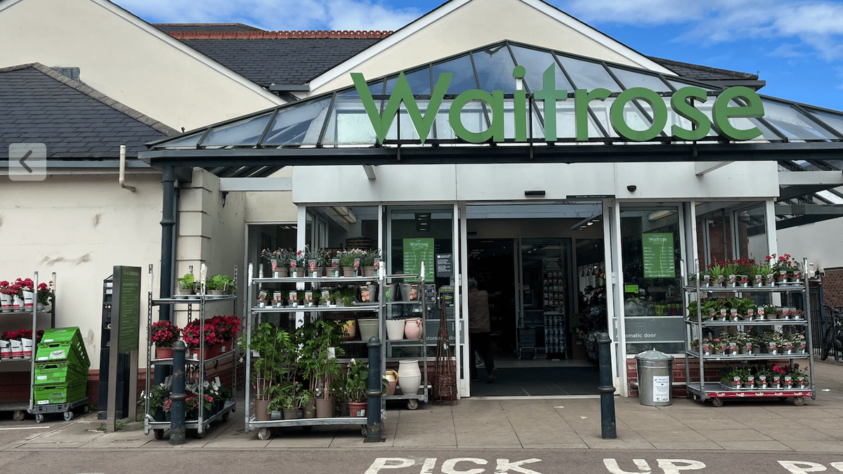 Waitrose Partners safe after emergency in Monmouth ...
