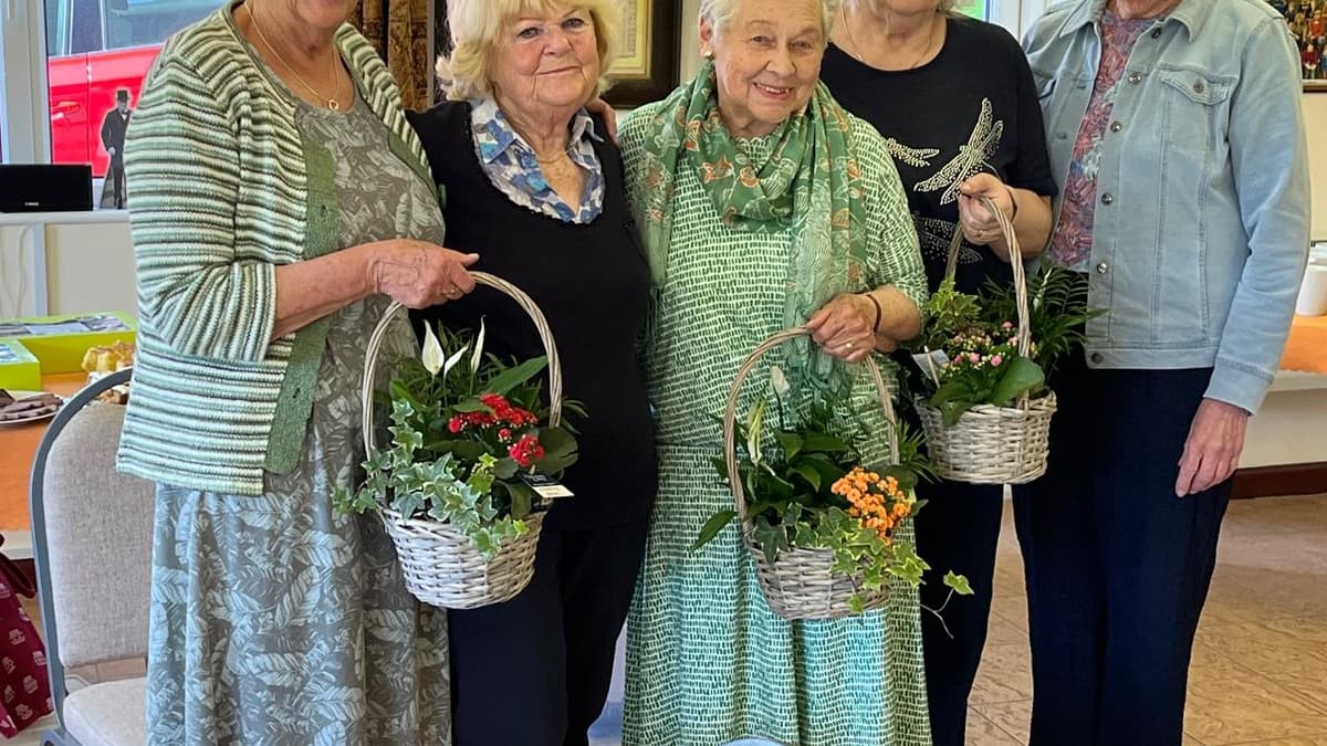 A busy month for WI members | monmouthshirebeacon.co.uk