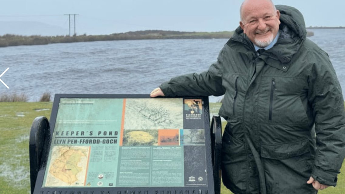 Monmouth MS Peter Fox calls for action to prevent wildfires ...