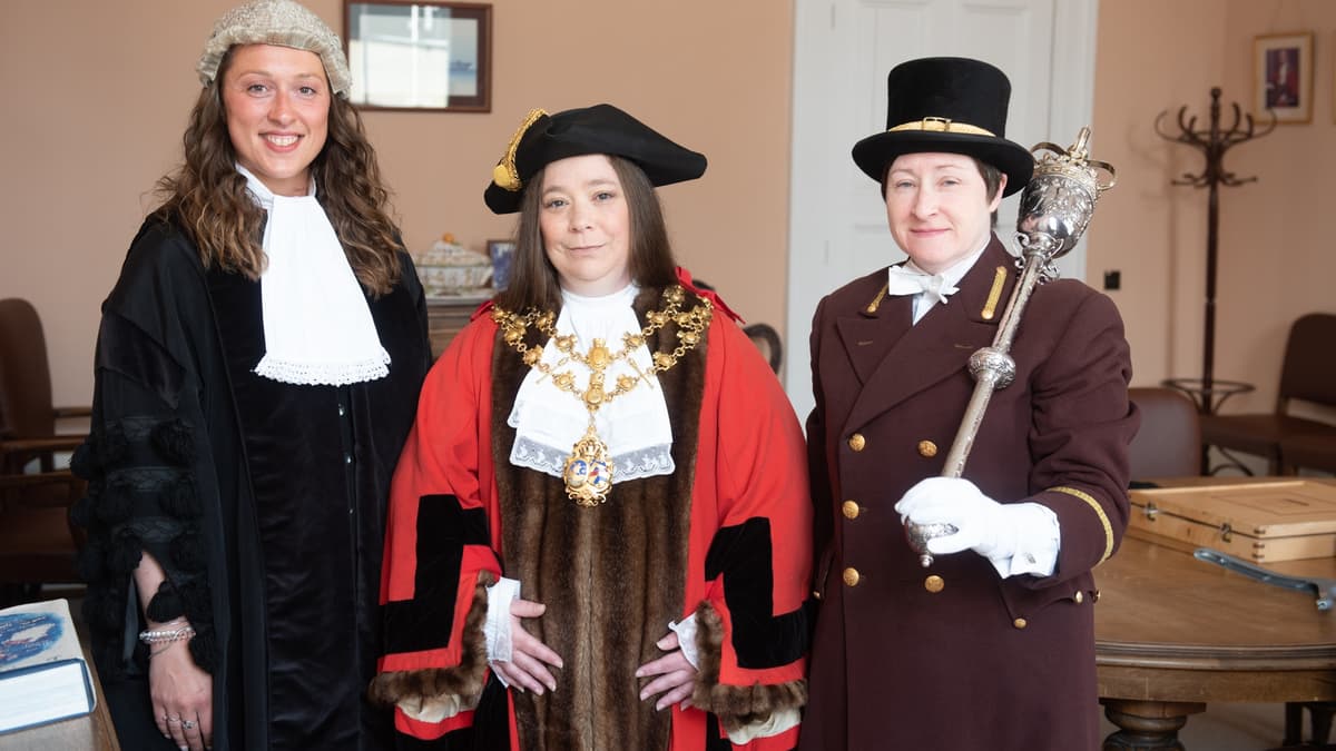 Three candidates fight for Wyesham seat | monmouthshirebeacon.co.uk