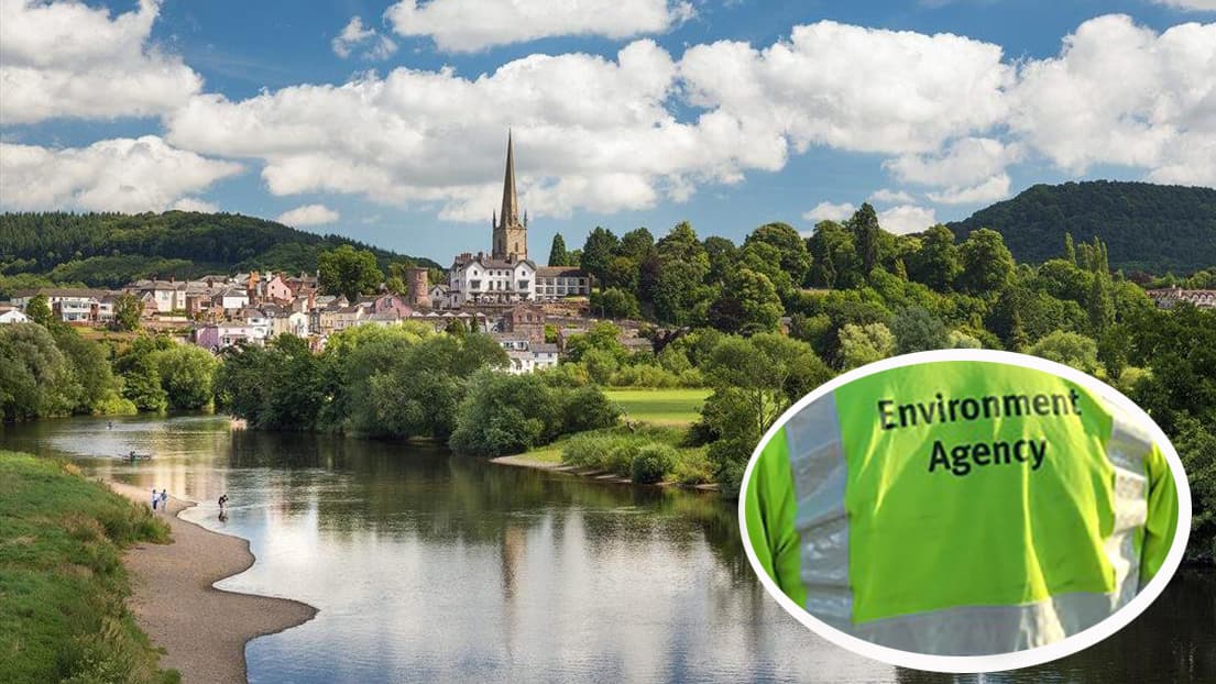 Welsh Water ordered to pay £36,000 for polluting River Wye ...