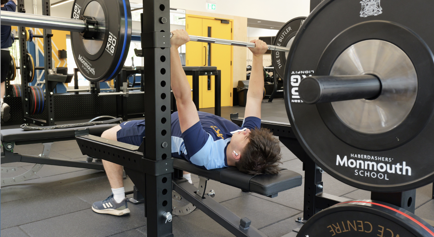 Monmouth welcomes state-of-the-art Eddie Butler Centre for fitness ...