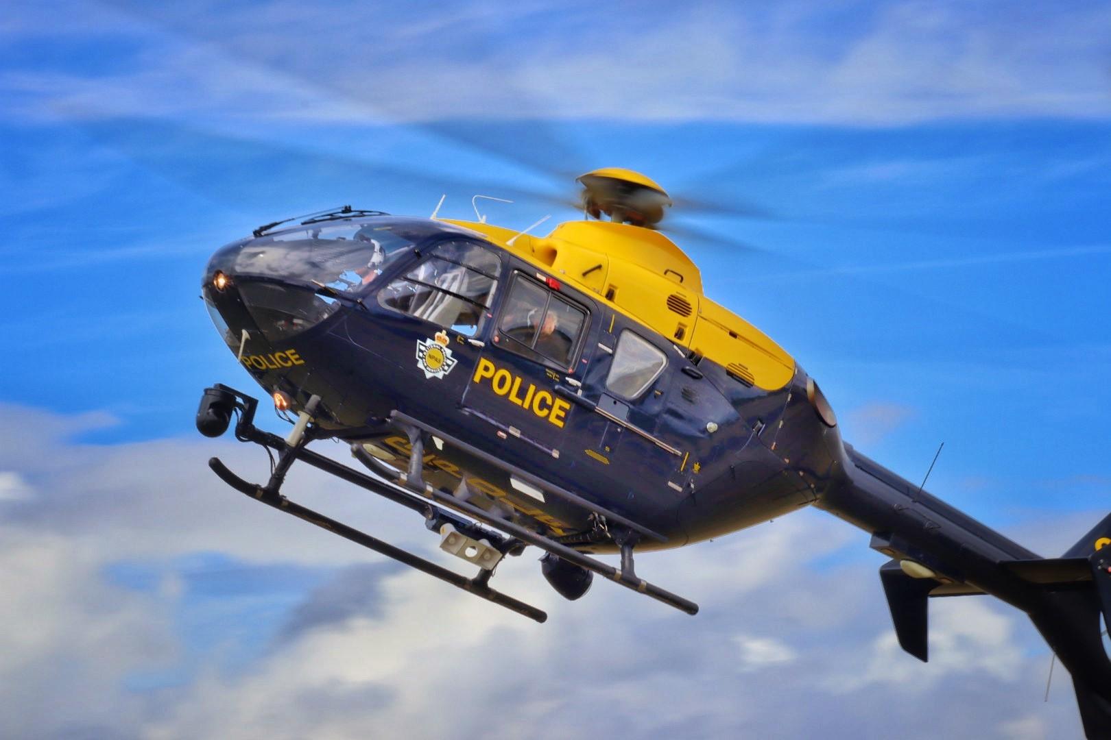 Helicopter search continues for missing woman, 32, last seen in ...