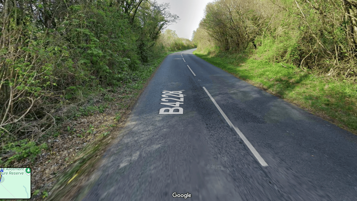 B4228 road resurfacing: New hours to minimise inconvenience ...