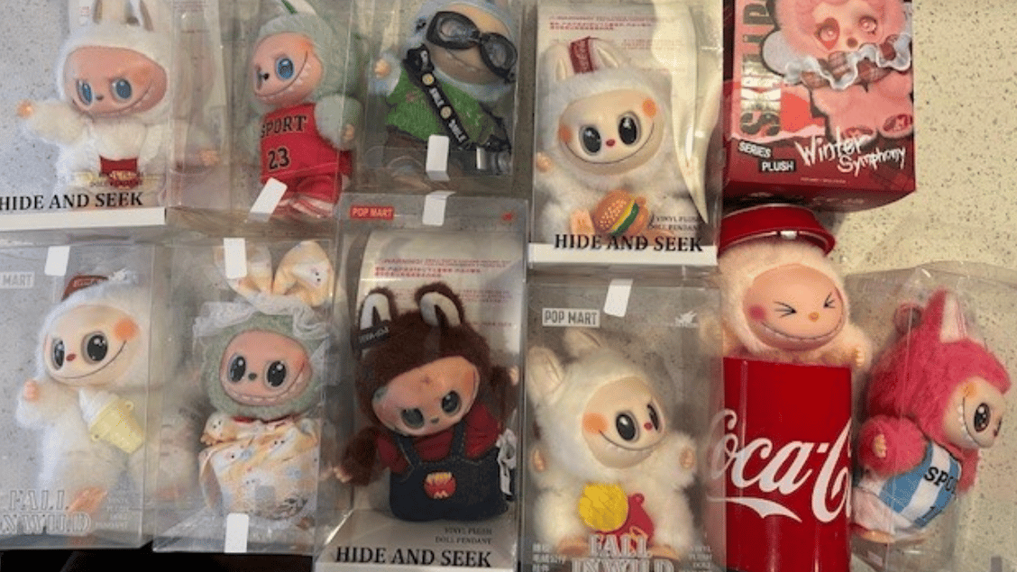 Counterfeit toys in Monmouthshire pose safety risks, warns council ...