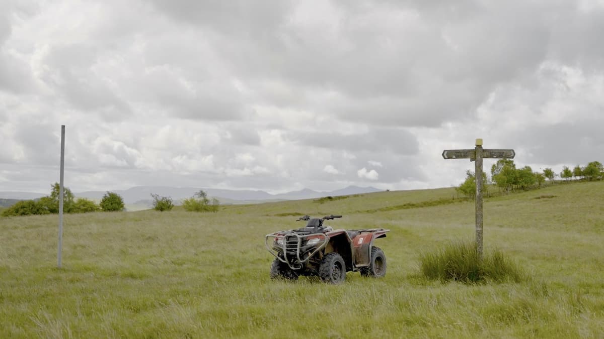 Quad and 4x4 Convoy Event to Cross Epynt Mountain for Charity ...