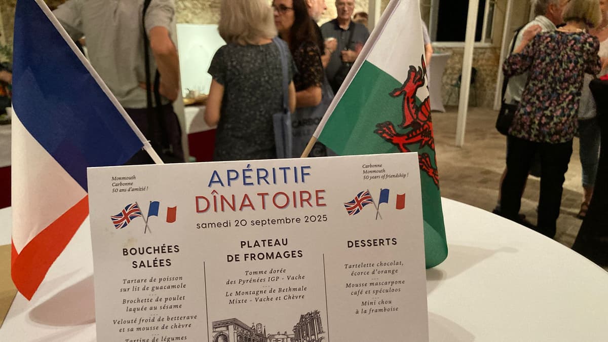 Fun, food and friendship with friends in France | monmouthshirebeacon.co.uk