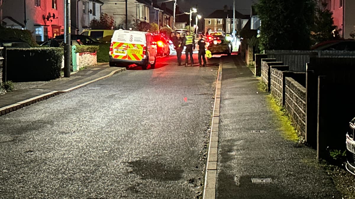 Police release update on investigation into Rogiet baby's dog attack ...