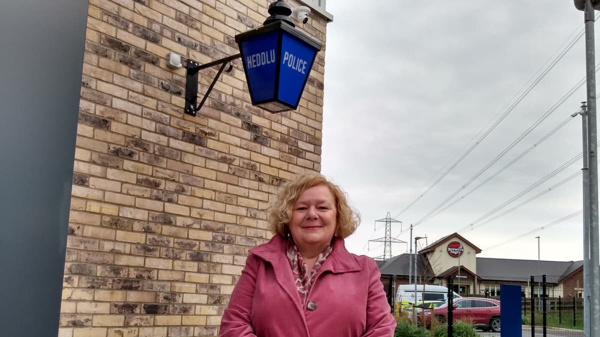 Gwent PCC Jane Mudd criticised for lack of police staffing data ...