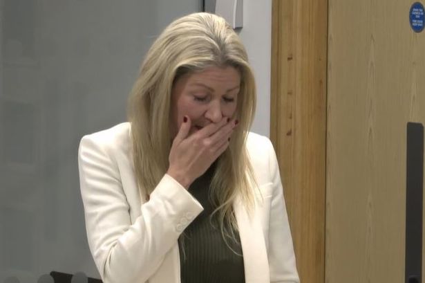 Banned Reform MS "nearly took own life" over police and Senedd probe ...