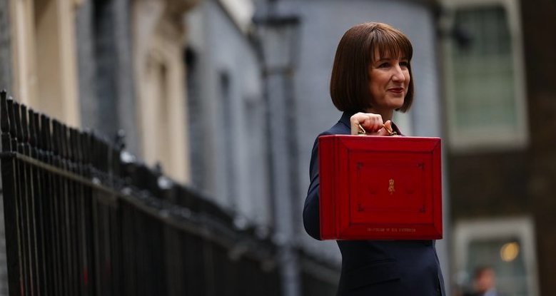 LIVE Reaction to Budget 2025 | monmouthshirebeacon.co.uk