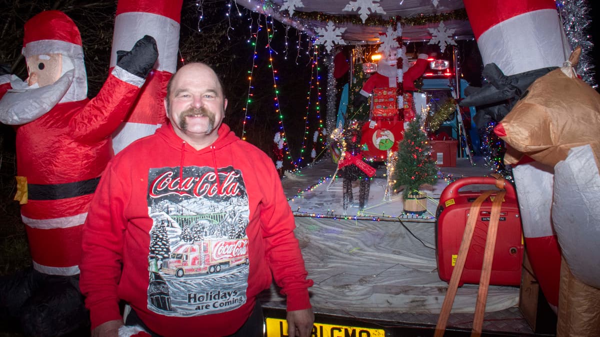 All aboard for Berry Hill parade | monmouthshirebeacon.co.uk