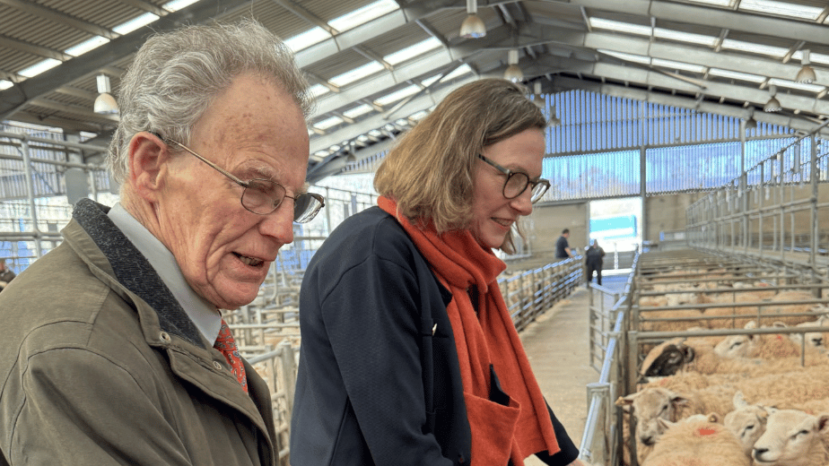 Catherine Fookes welcomes £5 million tax-free farm inheritance ...