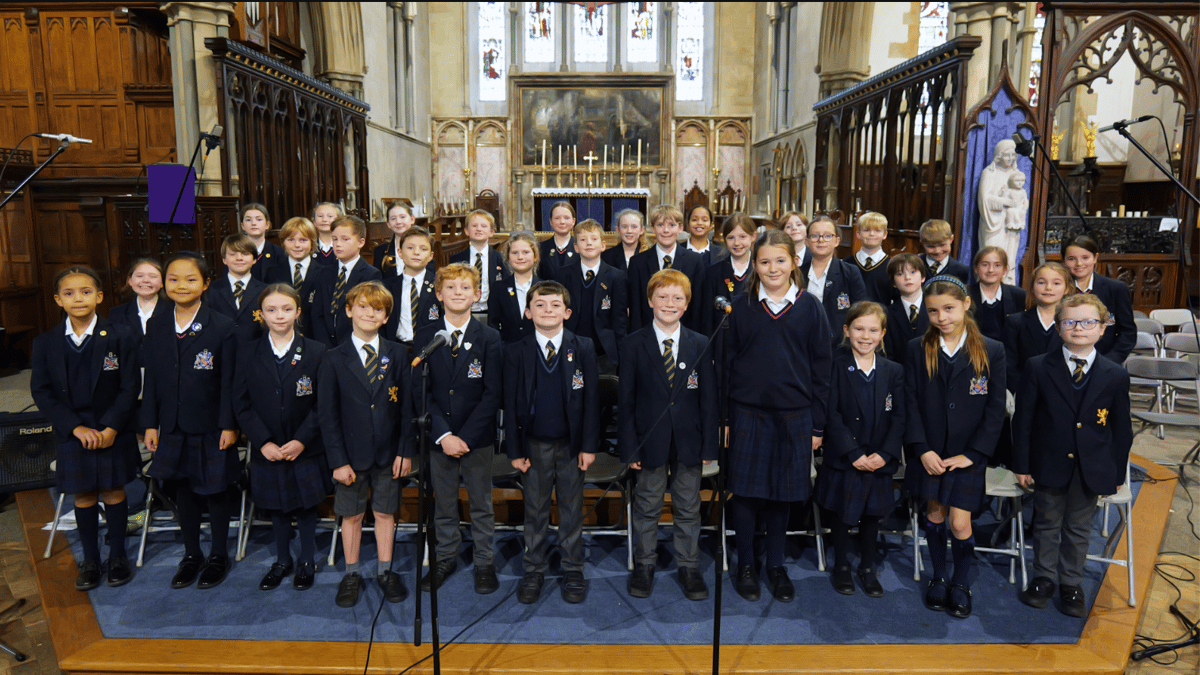 Haberdashers' Monmouth School aired on radio in honour of singer Jake ...