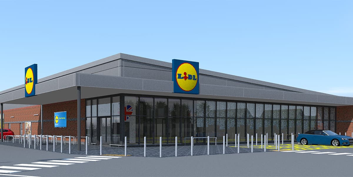 Lidl submits plans for new Ross store | monmouthshirebeacon.co.uk