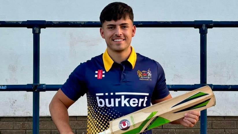 Pilot steers way with 91 and three wickets | monmouthshirebeacon.co.uk