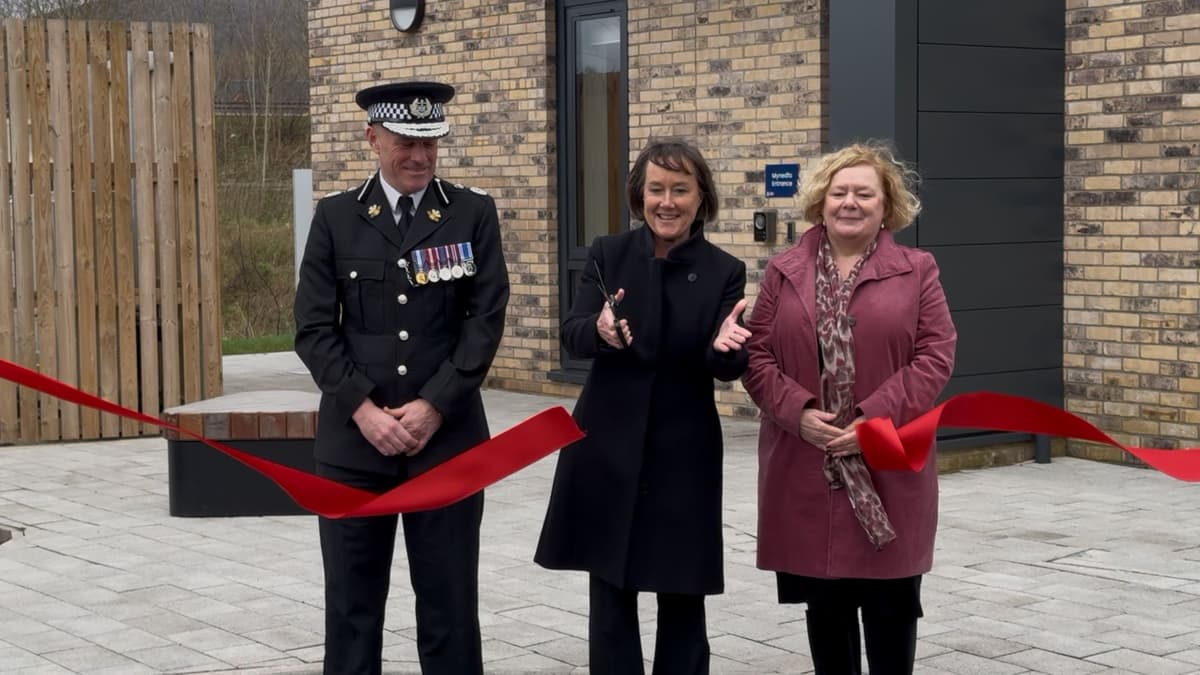 Gwent Police Chief slams “blatant racism, homophobia and misogyny” of ...