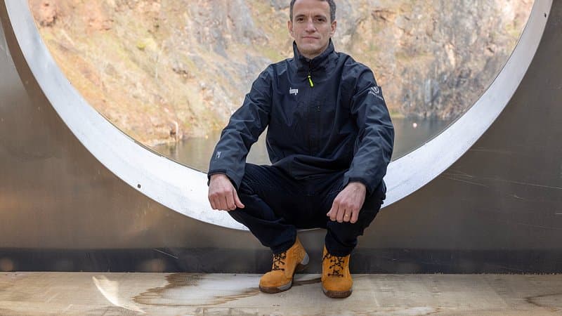 Jobs boost at DEEP’s closed bell diver training facility near Chepstow ...