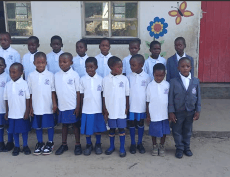 Generous uniform donations make their way to Zimbabwe schools ...