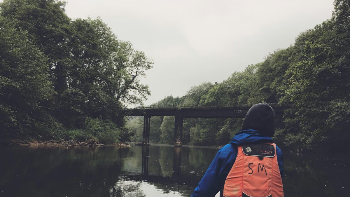 Join the Monmouth Canoe Club family fun day on the River Wye ...