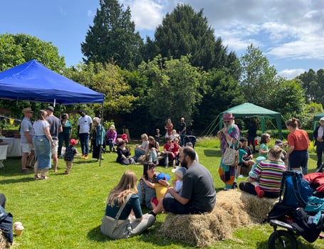 Make a beeline for the Nelson garden for bee festival ...