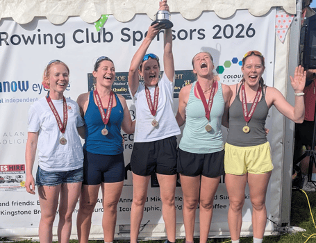 It's an oar-some day out at the regatta | monmouthshirebeacon.co.uk