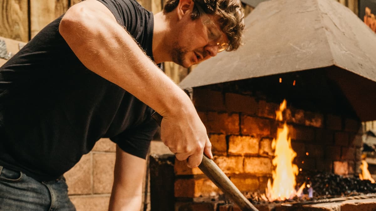 Oldfield Forge of Garway wins Gold at VisitEngland Awards 2026 ...