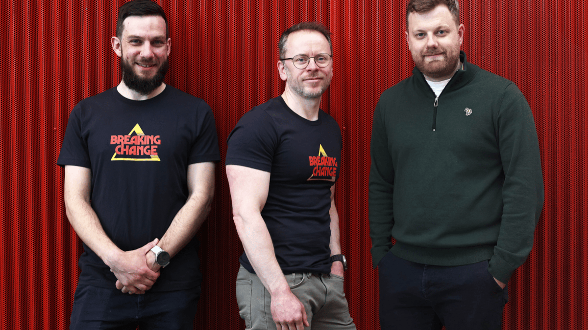 Breaking Change secures £1m+ for gaming platform growth ...