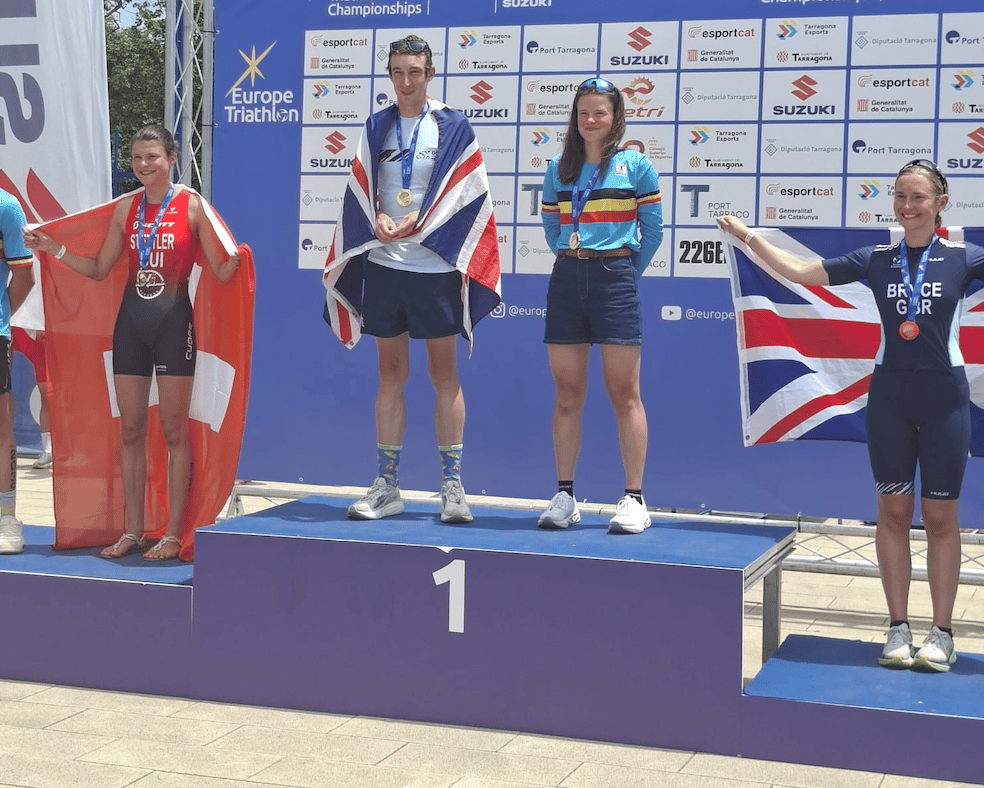 Smith reigns in Spain with European age-group title ...