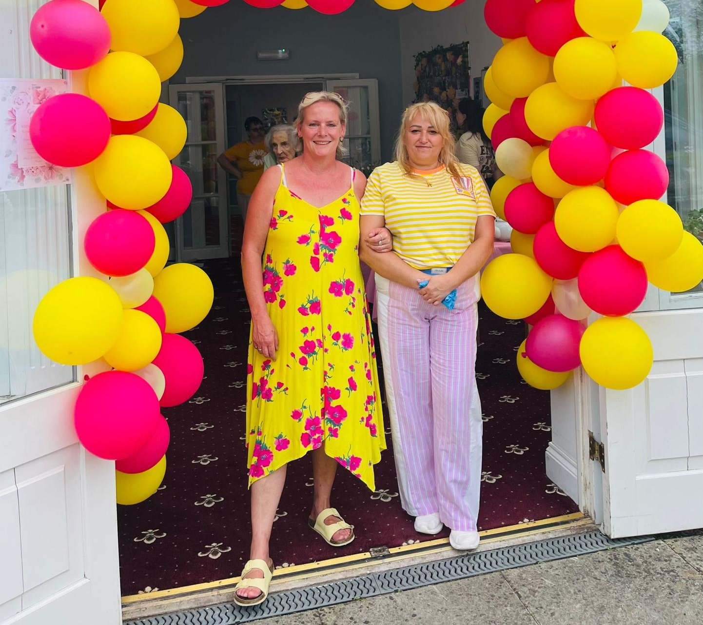 Whitchurch House Care Home Hosts Joyous Open Day for Families ...